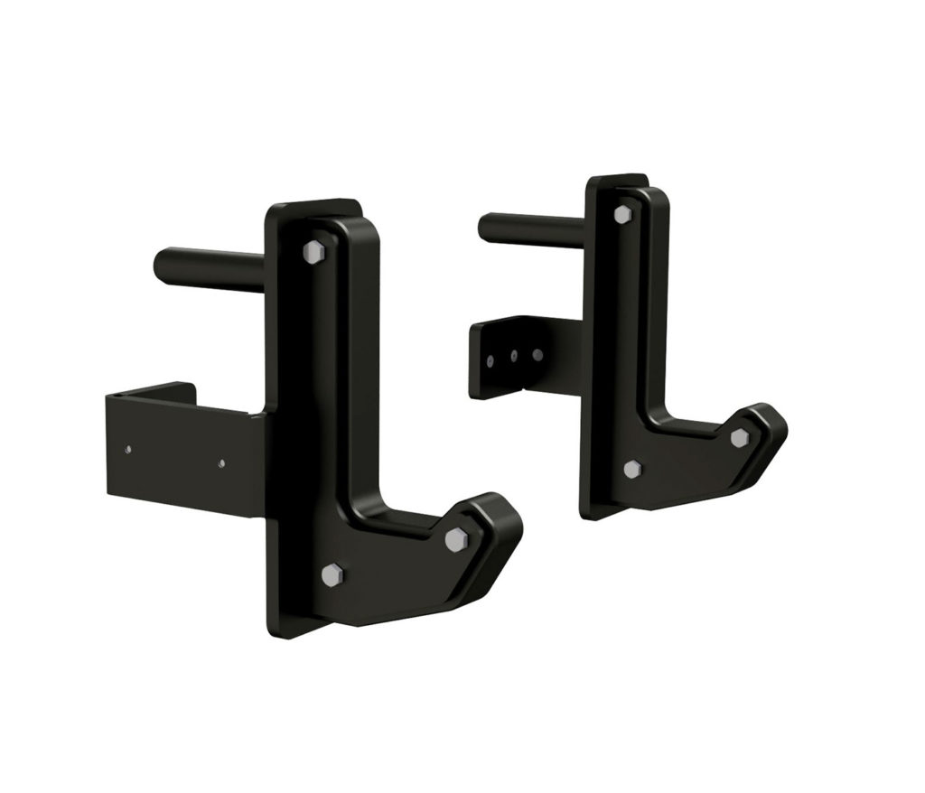 Vertical bar holder - FITRON