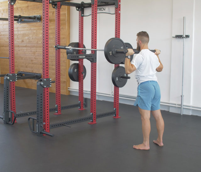 Landmine attachment (M-Series) - FITRON